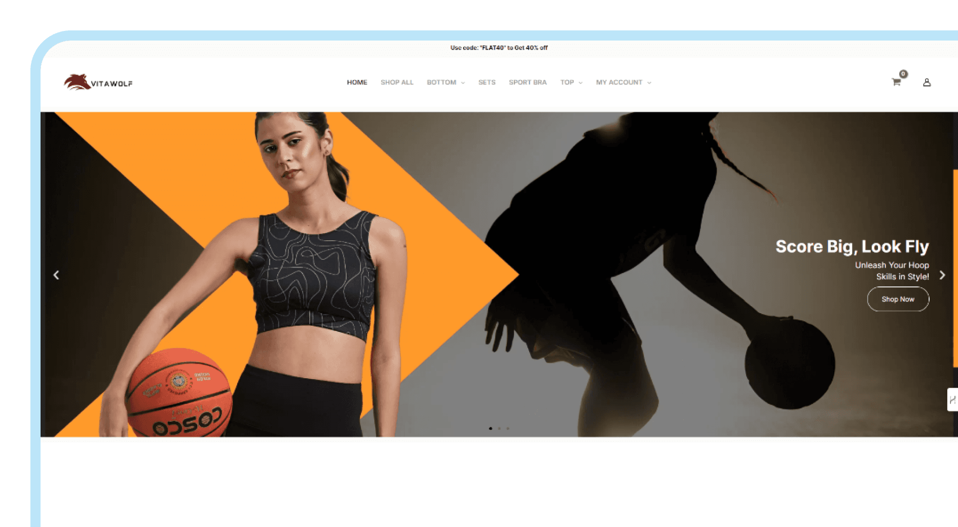 VitaWolf - WebOsmotic