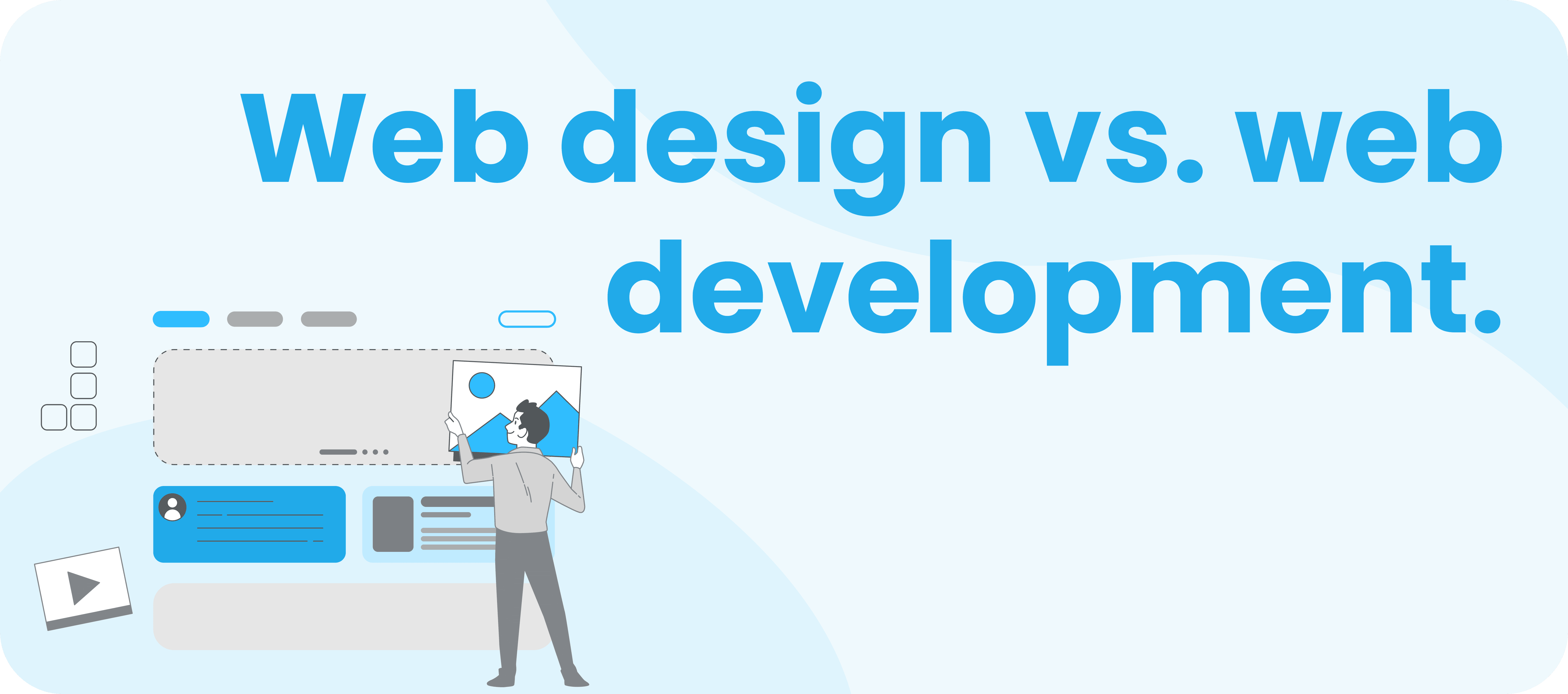 Difference Between Web Design And Web Development Difference Between Web Design And Web Development