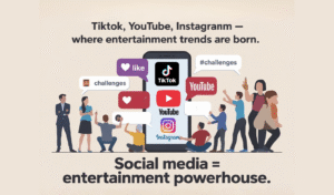 Impact Of Technology On Entertainment: Transformations Unveiled