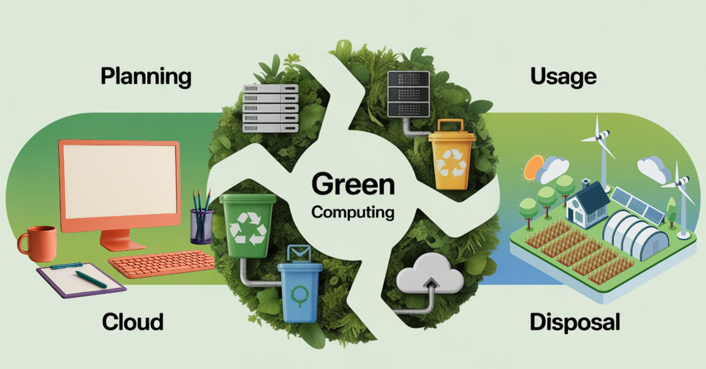 The Best Guide On 10 Ways To Apply Green Computing