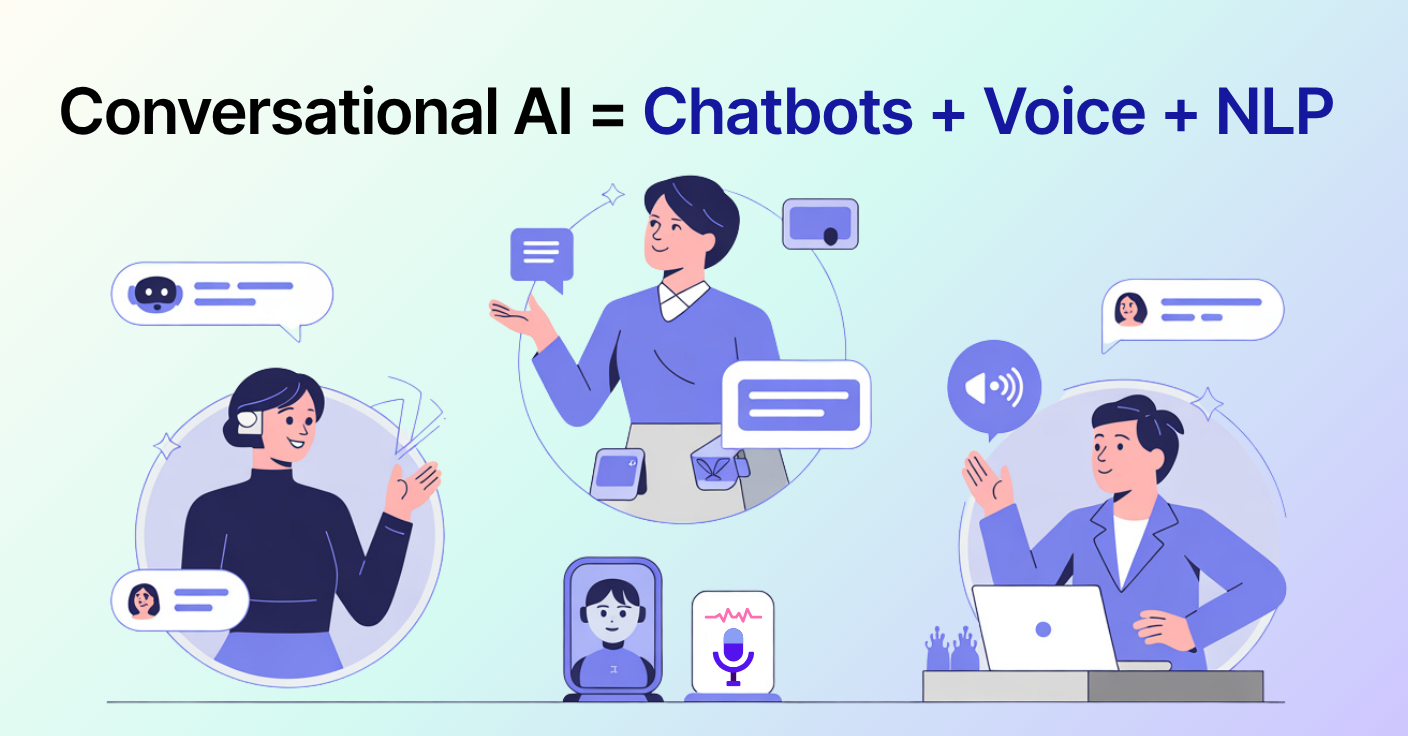 Top Conversational AI Companies In India