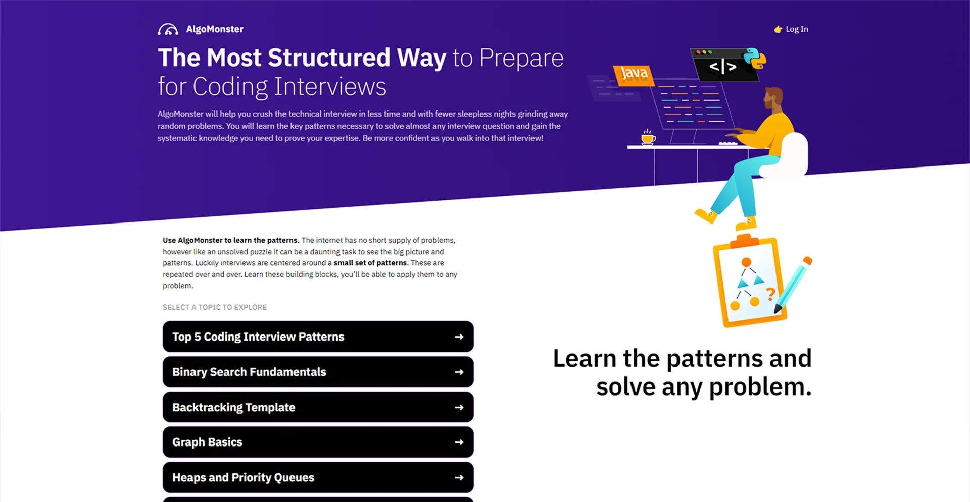 AlgoMonster - WebOsmotic