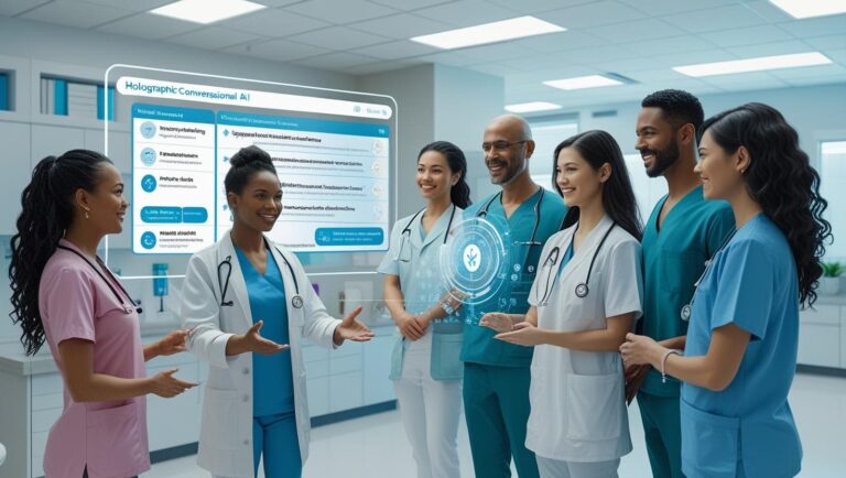 Conversational AI In Healthcare: Enhancing Patient Communication